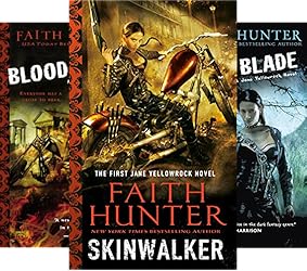 Amazon.com: Skinwalker (Jane Yellowrock, Book 1) eBook : Hunter, Faith: Kindle Store